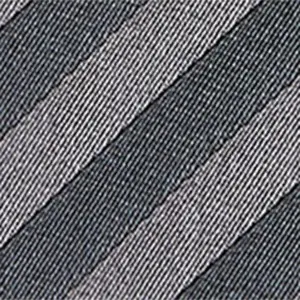 Brunello Cucinelli Silk Stripe Pocket Square