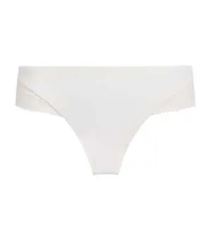 Simone Perele Instant Tanga - White
