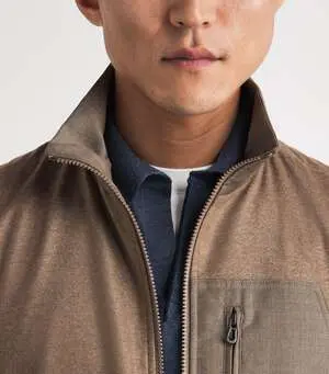 Sease Virgin Wool-cashmere Explorer Gilet