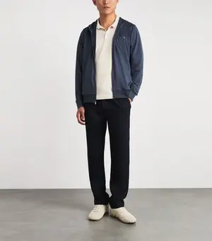 Vuori Merino Polo Shirt