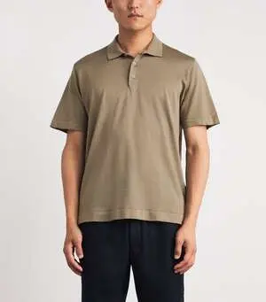 Vuori Merino Polo Shirt
