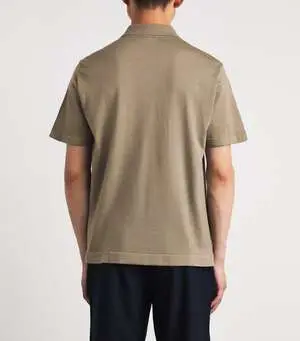 Vuori Merino Polo Shirt