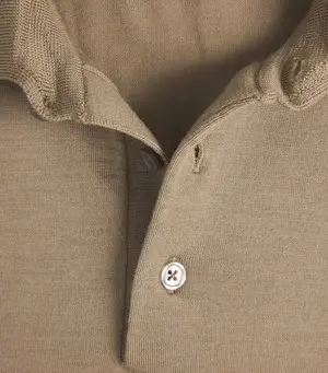 Vuori Merino Polo Shirt