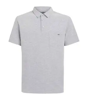 Vuori Ace Polo Shirt - Grey