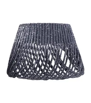 Alaïa Sequin Knit Belt