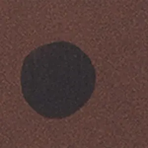 Paul Smith Silk Polka-dot Shadow Tie - Brown