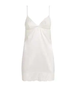COCO DE MER Athena Slip Dress