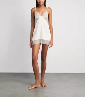 COCO DE MER Athena Slip Dress