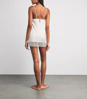 COCO DE MER Athena Slip Dress