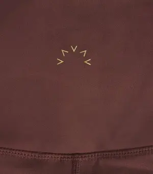 Varley Freesoft High-rise Sports Leggings - Brown