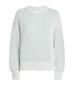 Varley Cotton Seymour Sweater