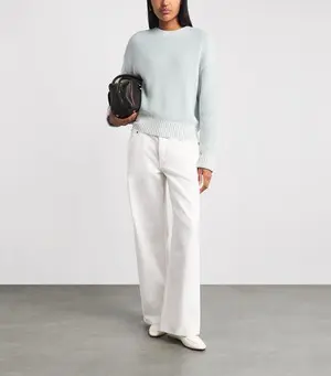 Varley Cotton Seymour Sweater