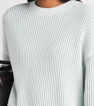 Varley Cotton Seymour Sweater