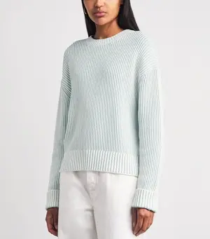 Varley Cotton Seymour Sweater