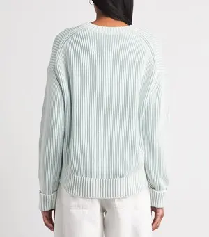 Varley Cotton Seymour Sweater