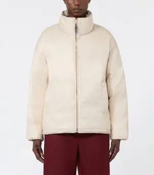 Max Mara Cashmere Puffer Coat