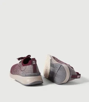 Brunello Cucinelli Technical Cotton Sneakers