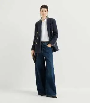 Brunello Cucinelli Stretch-cotton Poplin Monili Shirt