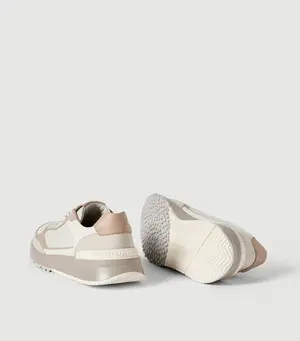 Brunello Cucinelli Nubuck-suede Sneakers