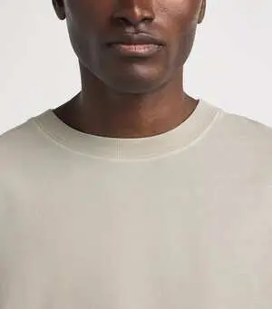 AGOLDE Cotton Portman T-shirt