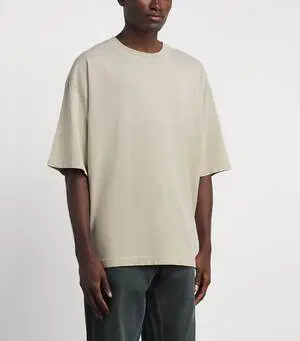 AGOLDE Cotton Portman T-shirt