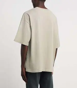 AGOLDE Cotton Portman T-shirt