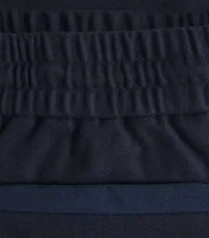 Sease Stretch Virgin Wool Drawstring Trousers