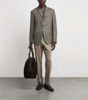 Corneliani Virgin Wool Jacket