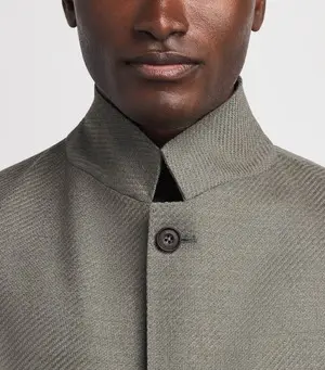 Corneliani Virgin Wool Jacket