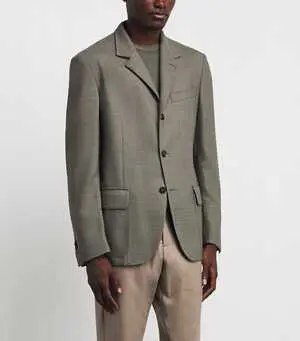 Corneliani Virgin Wool Jacket