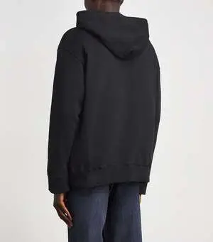 MAISON MARGIELA Oversized Logo Hoodie