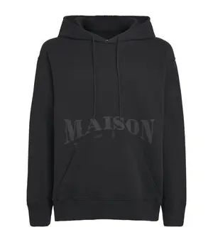 Maison Margiela Hooded Sweatshirts Hoodies For Women