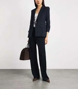 Veronica Beard Battista Dickey Blazer