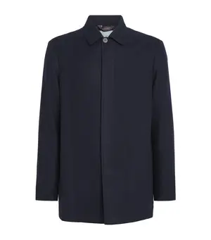 Colombo Wool Car Coat