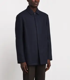 Colombo Wool Car Coat