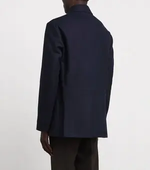 Colombo Wool Car Coat