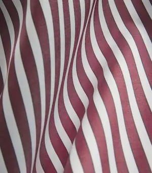 Eton Organic Cotton Bengal Stripe Shirt