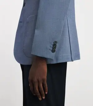 Eton Lana Tech Blazer