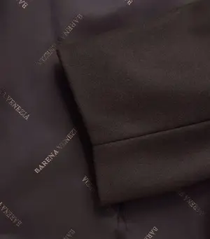 Barena Venezia Wool-blend Tailored Bomber Jacket
