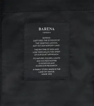 Barena Venezia Wool-blend Tailored Bomber Jacket