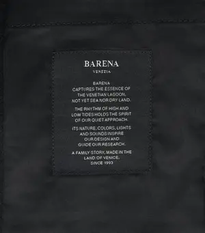 Barena Venezia Wool-blend Tailored Bomber Jacket