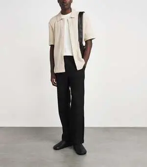 SAMSØE SAMSØE Knitted Sakvist Shirt