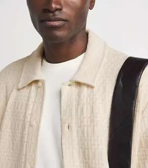 SAMSØE SAMSØE Knitted Sakvist Shirt