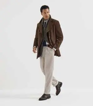 Brunello Cucinelli Cashmere-silk Cardigan