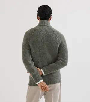 Brunello Cucinelli Cashmere-silk Cardigan