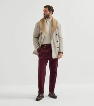 Brunello Cucinelli Cashmere High-neck Sweater