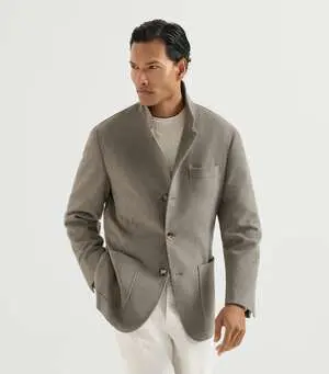 Brunello Cucinelli Cashmere Water-resistant Coat