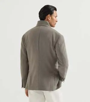Brunello Cucinelli Cashmere Water-resistant Coat