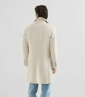 Brunello Cucinelli Cashmere Water-resistant Coat