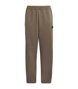 Moose Knuckles Logo Yul Sweatpants - Green